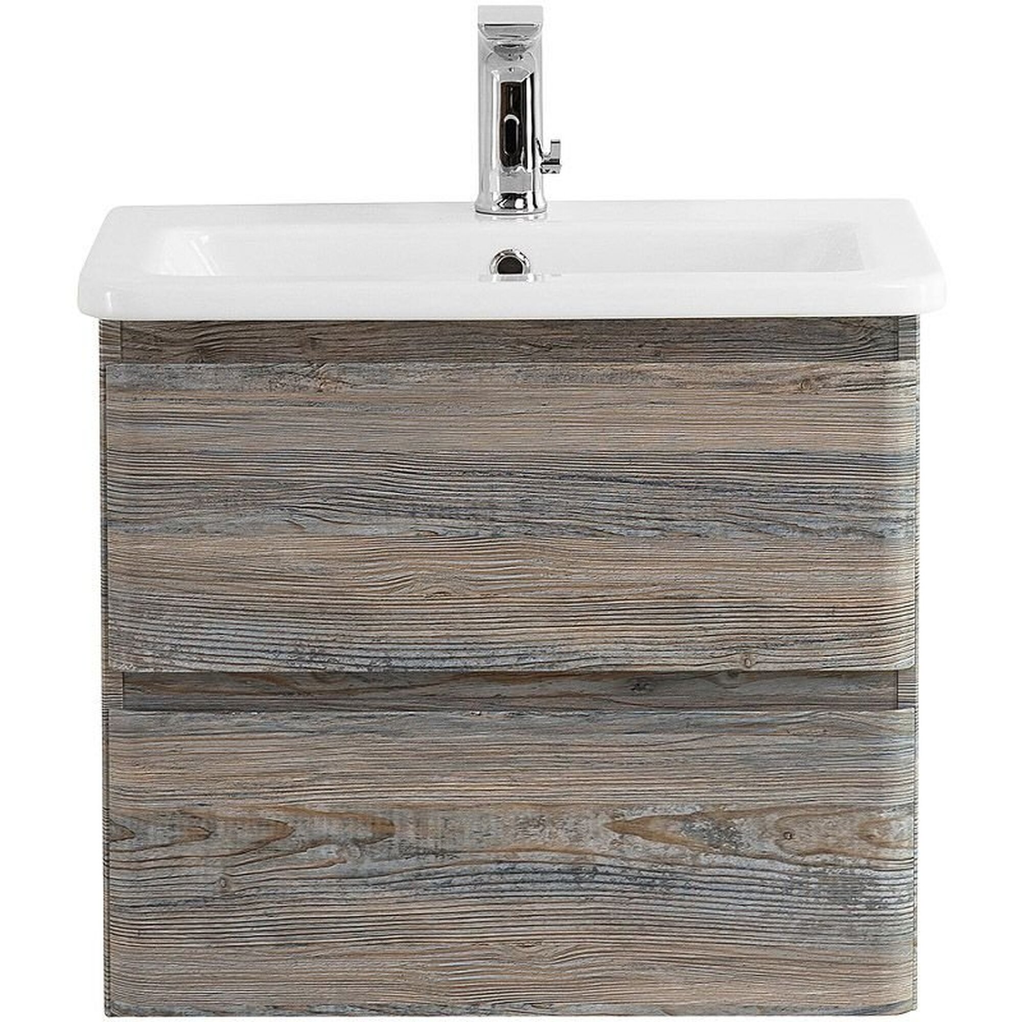 База под раковину BelBagno ALBANO-CER-500-2C-SO-PS, подвесная, с ящиками, 47x44x50 см