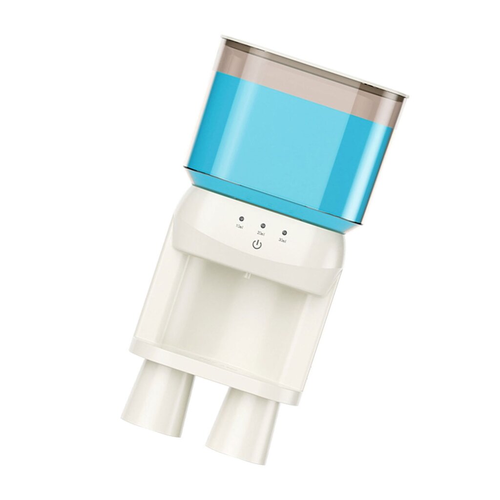 Автоматический дозатор ополаскивателя для рта настенный