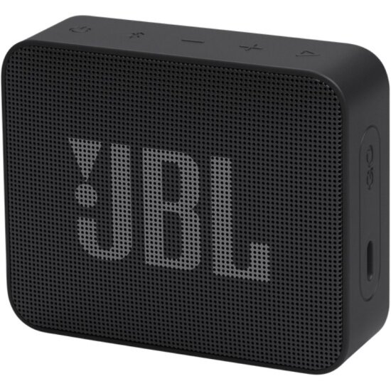 Колонка Jbl Go Essential 2 black