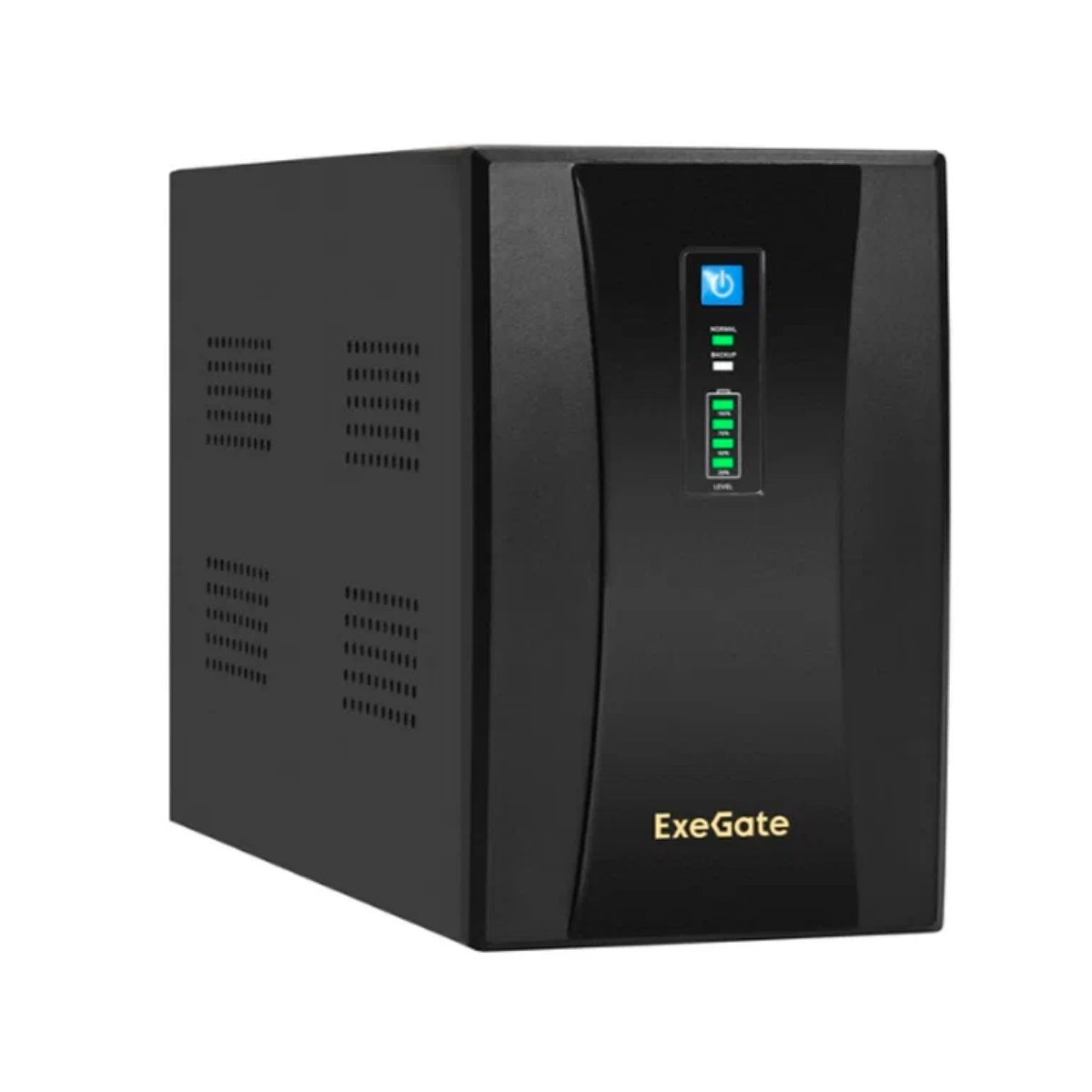 Блок бесперебойного питания ExeGate SpecialPro UNB-2200. LED. AVR.4C13. RJ. USB EX292612RUS черный
