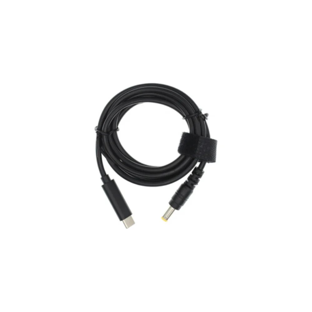 Кабель PALMEXX USB-C→5.5x2.5, 18.5V-20V, PD100W, 1.5м PX/CAB-USBC-5525