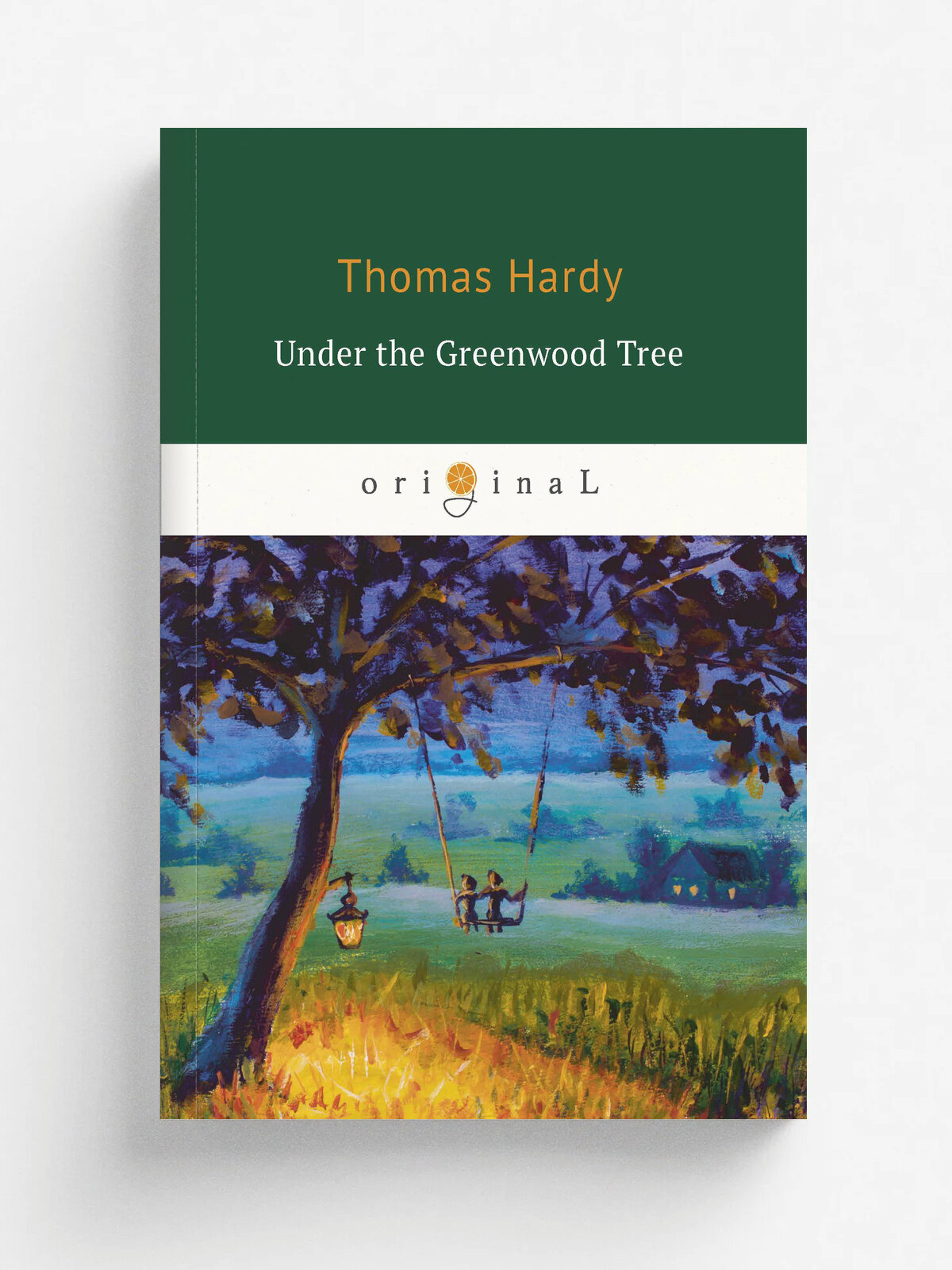 Under the Greenwood Tree / Под деревом зелёным