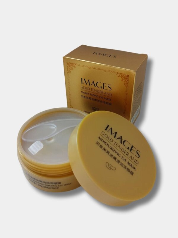 Патчи для глаз от отеков и темных кругов 60 шт