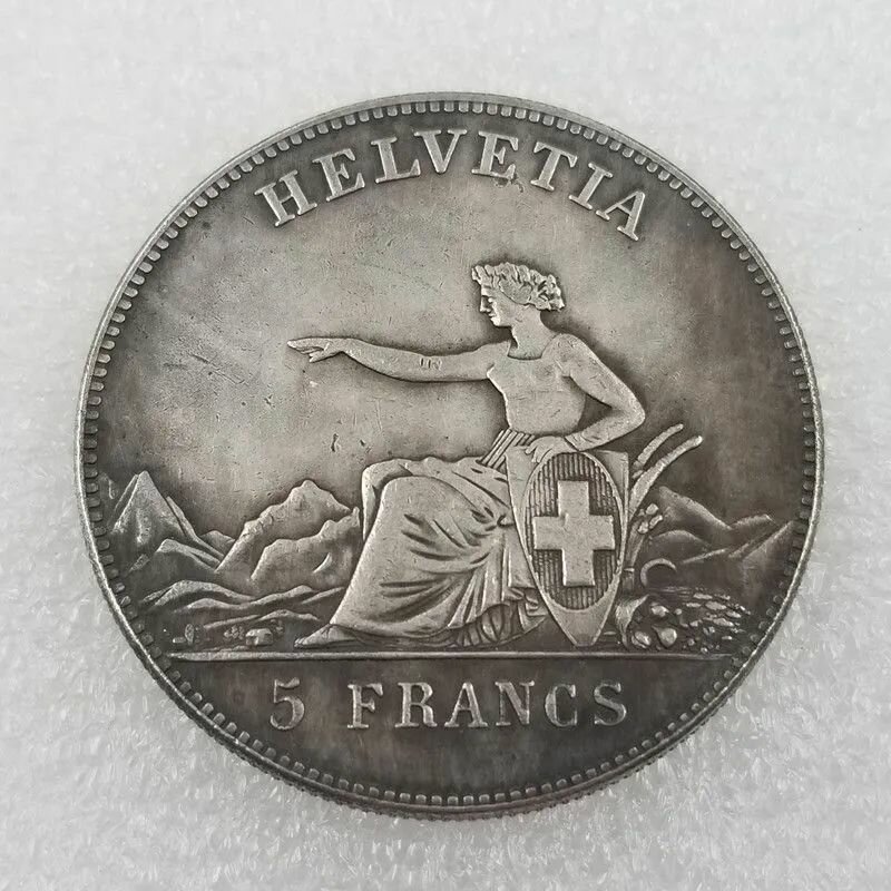 Монета/Коллекция серебряных монет