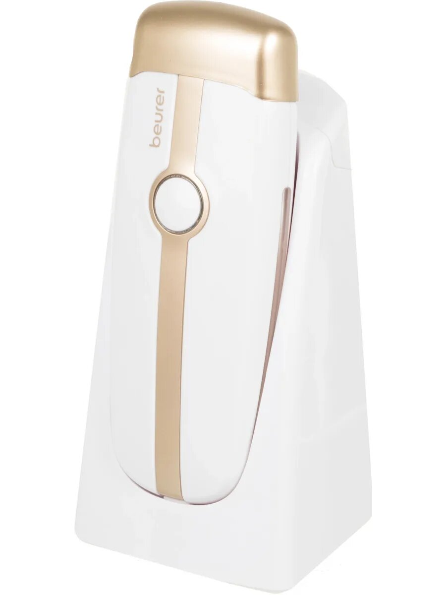 Эпилятор восковой Beurer HL40 белый/золотистый (577.00)