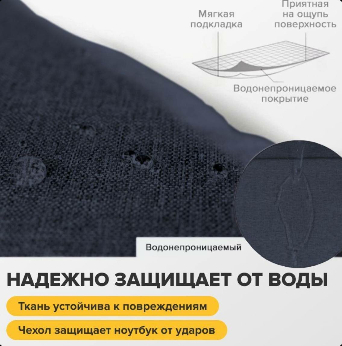 Чехол для ноутбука — фото 1