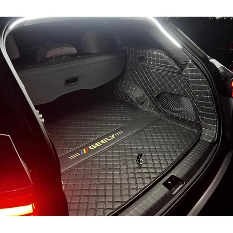 Подходит для светодиодного освещения багажника автомобиля Geely Monjaro