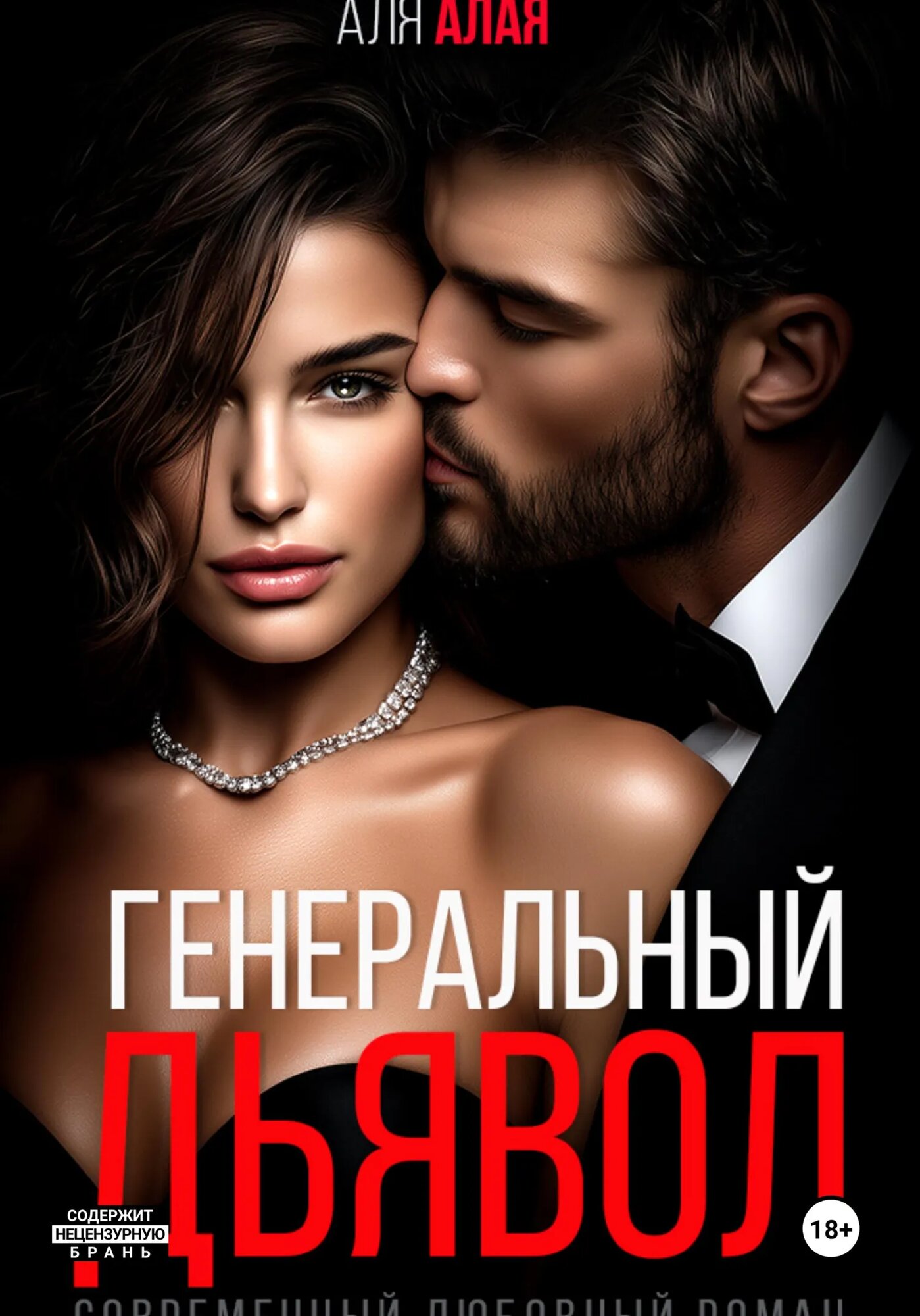 Генеральный дьявол [Цифровая книга]