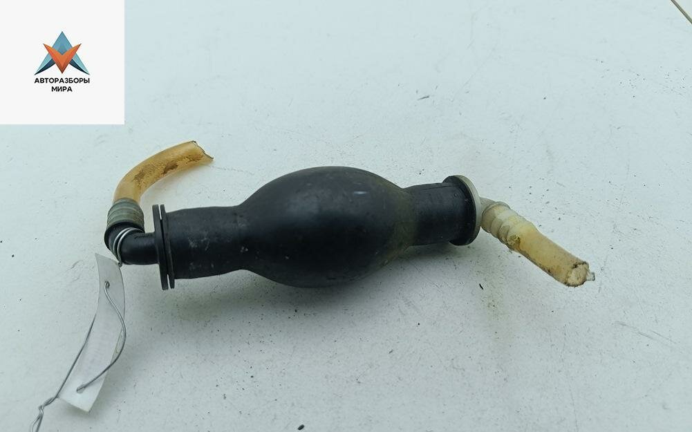 Насос топливный ручной (подкачка) Renault Scenic 2 2004