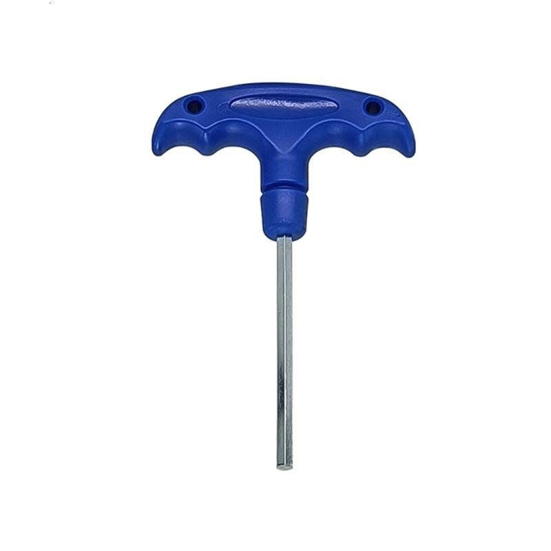 Т-образный шестигранный ключ 2,5–8 мм, 4mm