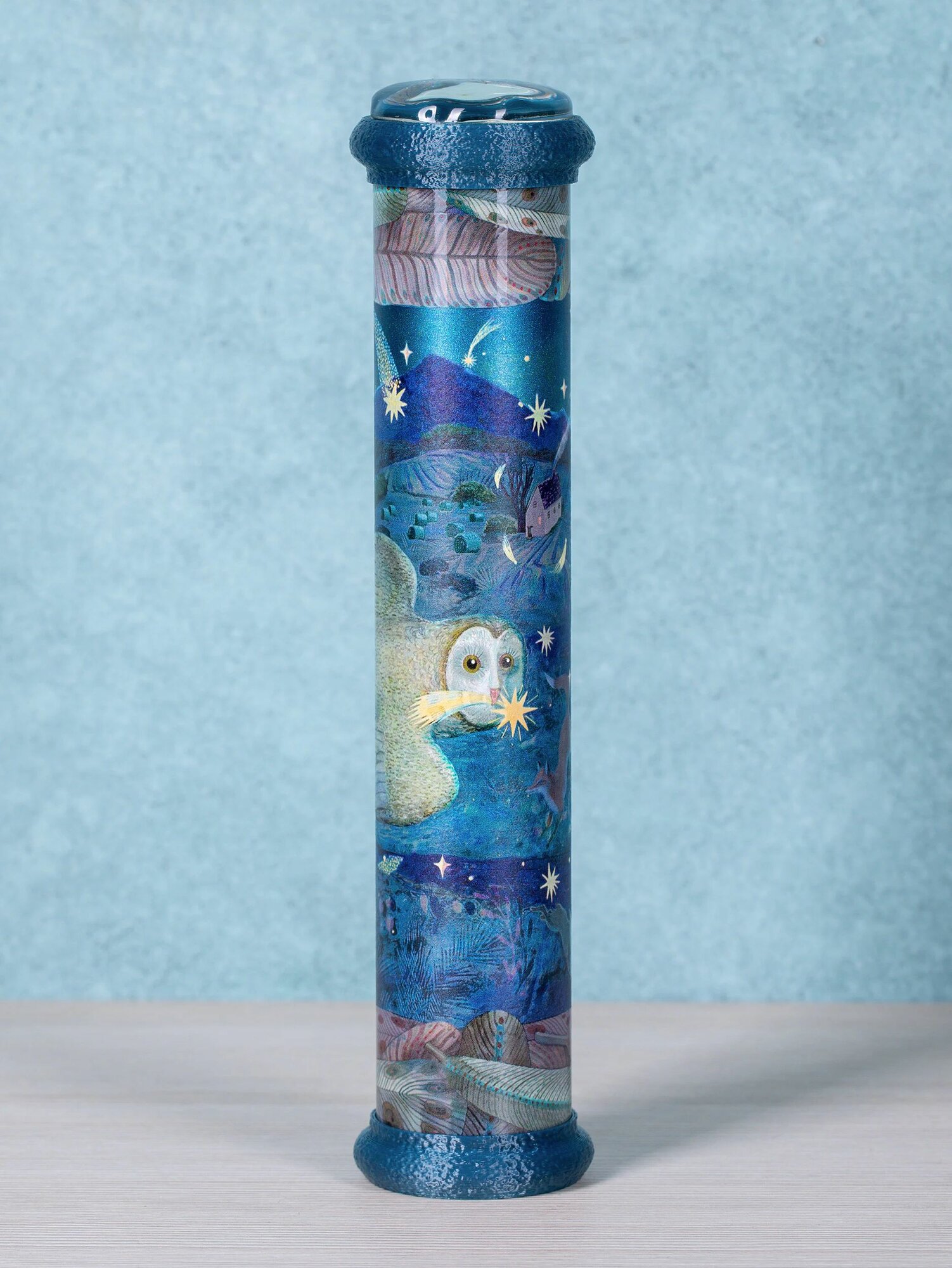 Калейдоскоп авторский "Сова"