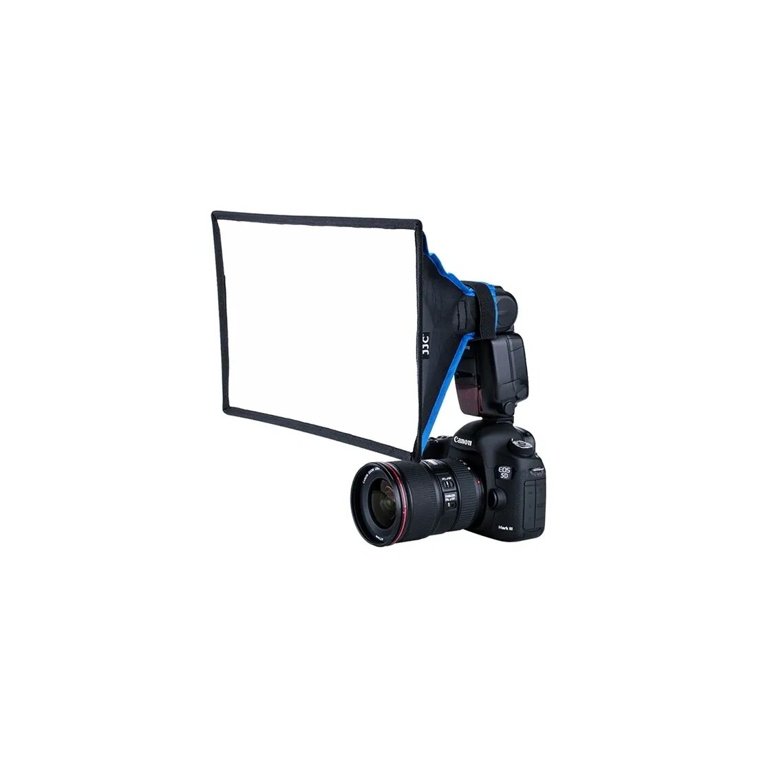 Прямоугольный софтбокс/рассеиватель для вспышки JJC RSB-L (33x20.5 см)