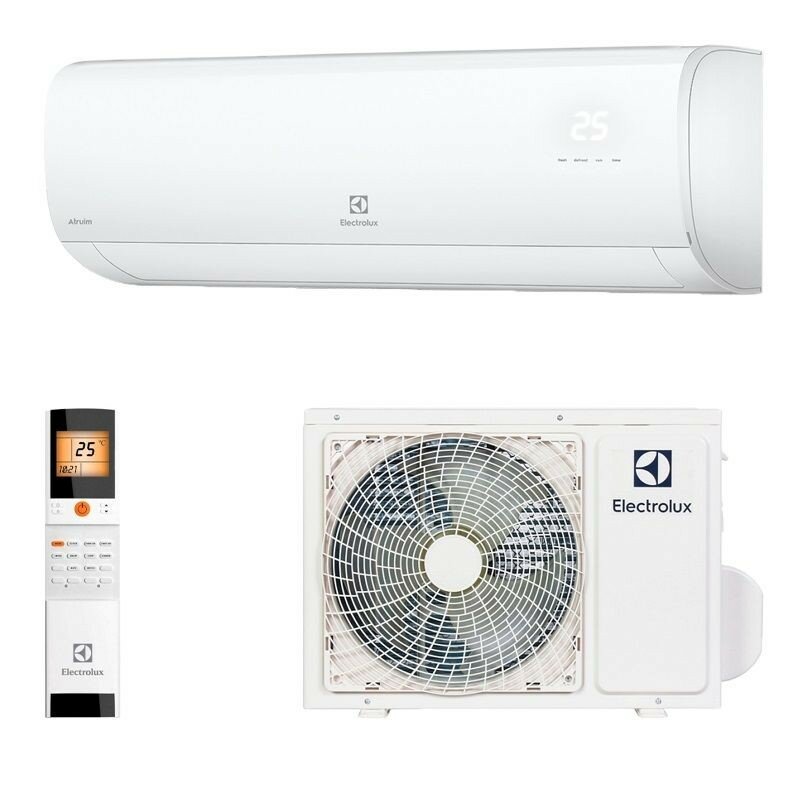Сплит-система настенного типа Electrolux EACS/I-07HAL/N8 — фото 1