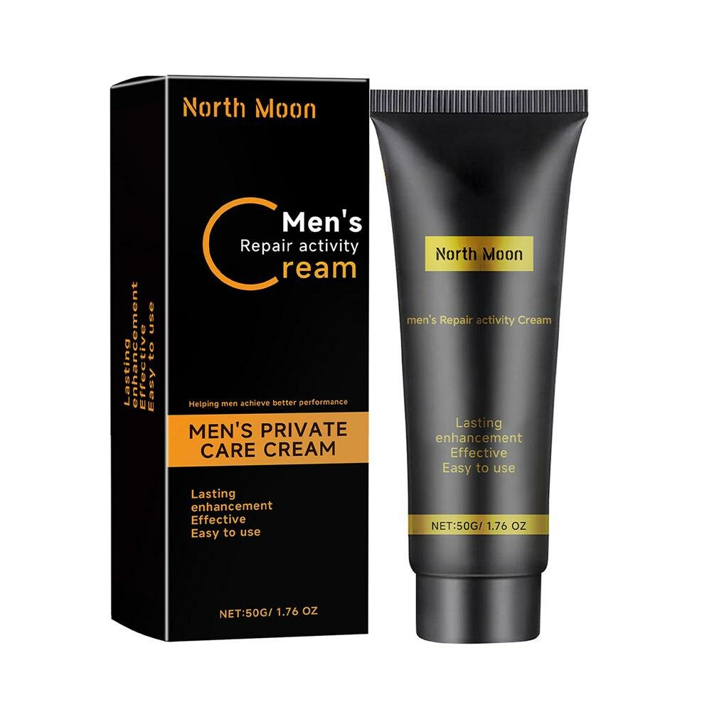 Крем для ухода за телом мужчин