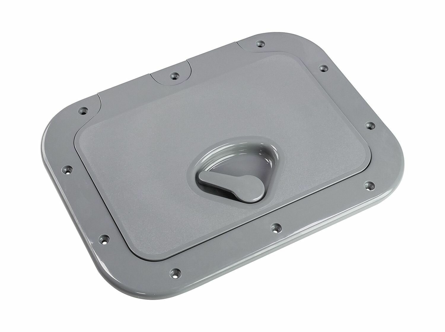 Люк смотровой Classic 275 х 375 мм, серый