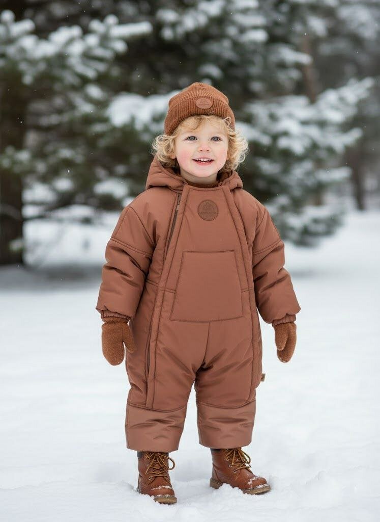 Комбинезон Базовая коллекция