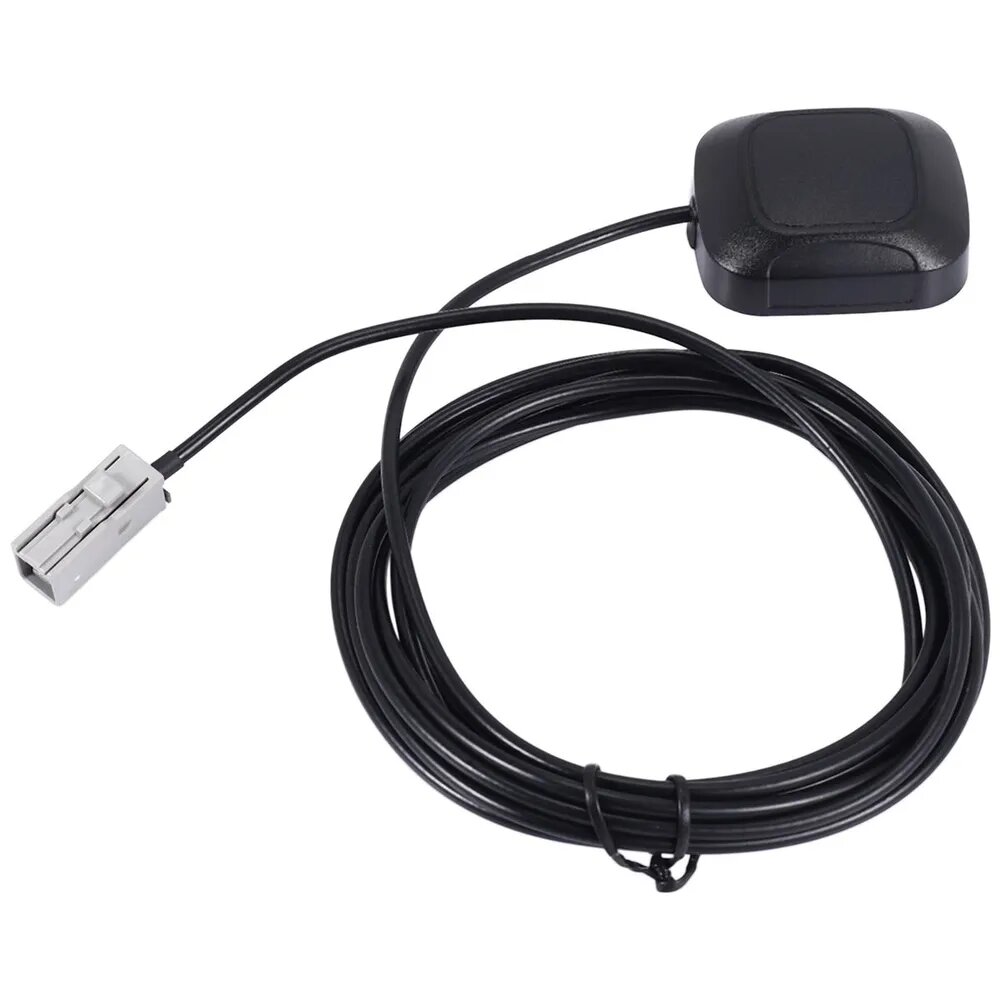 Автомобильная GPS-навигация, активная антенна GT5-1S, разъем для антенны, соединительный кабель для Alpine Kenwood JVC Toyota Honda Nissan 3M