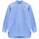Рубашка YLEVE РУБАШКА YLEVE COTTON TYPEWRITER SH, размер 4, blue