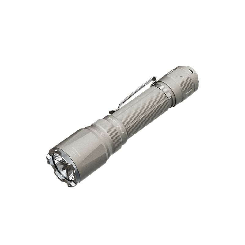 Фонарь Fenix тактический TK21R светло-серый хаки (TK21RCm)