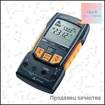 Testo 760-1 мультиметр с цифровым дисплеем