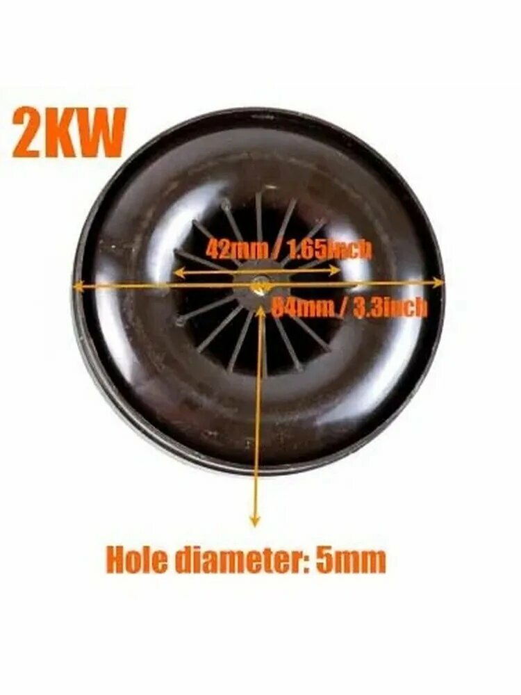 Запчасти для автономного отопителя