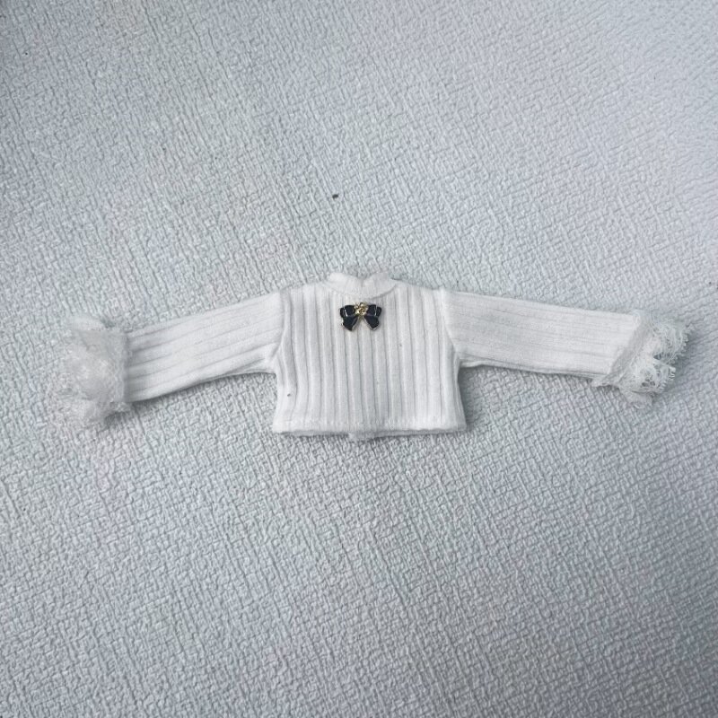 Bubble Mart Zsiga Longing for the Place BJD 1/8 Scale Sister Gazi Light Luxury Little Chanel Style Top Base