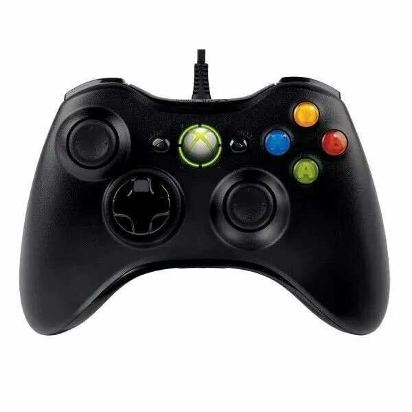 Геймпад джойстик Xbox 360 Проводной*1шт