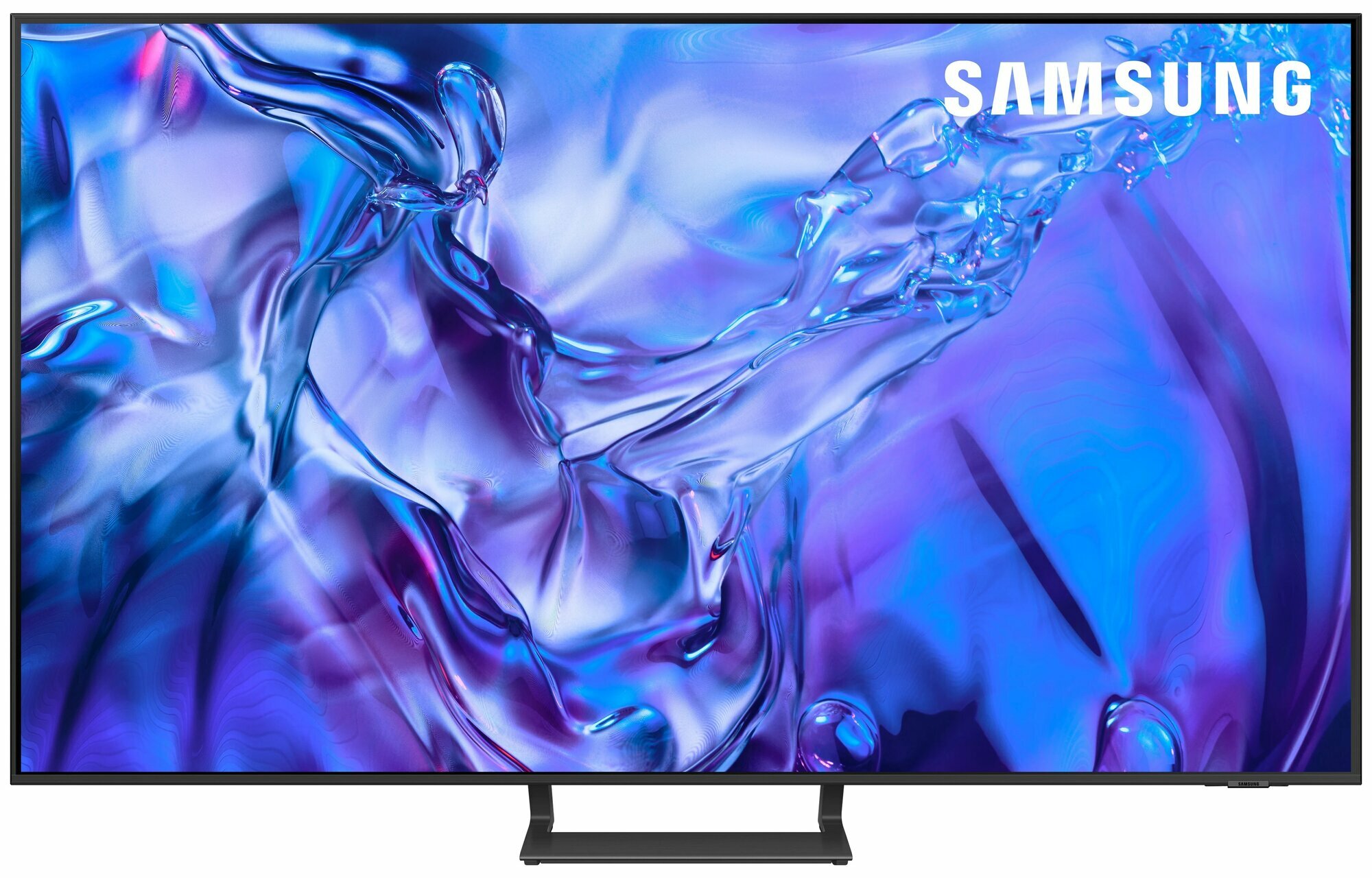 50" (125 см) Телевизор Samsung UE50DU8500UXRU, серый (Edge LED, 4K UltraHD, Wi-Fi, 60 Гц, Tizen)