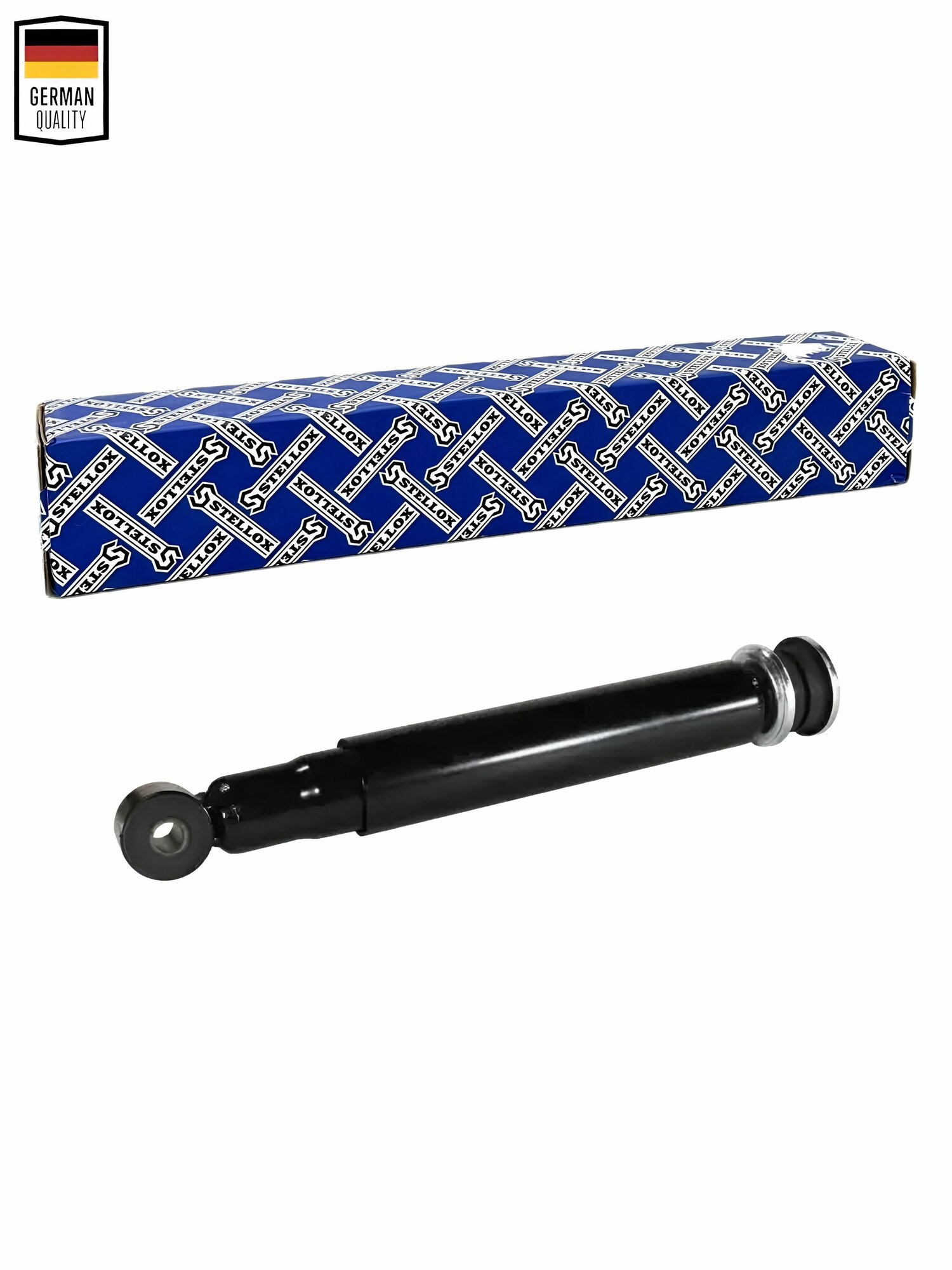 Амортизатор подвески передний масляный MAN F 2000 94- наст. время г. в.