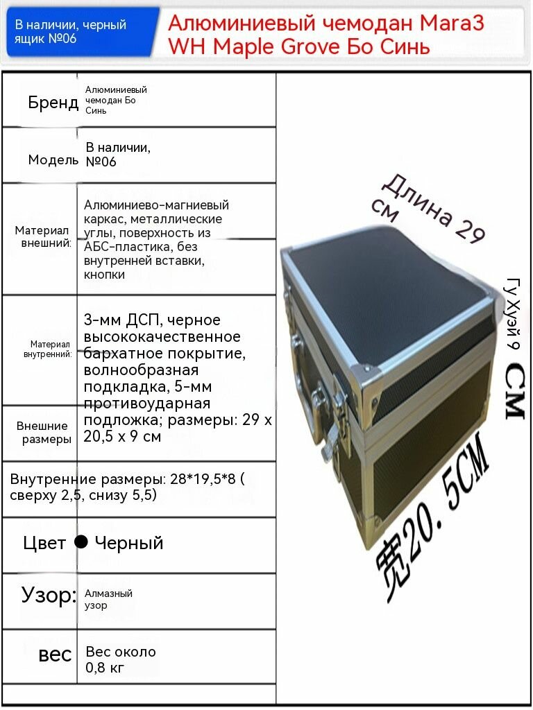 Кейс для сценического оборудования