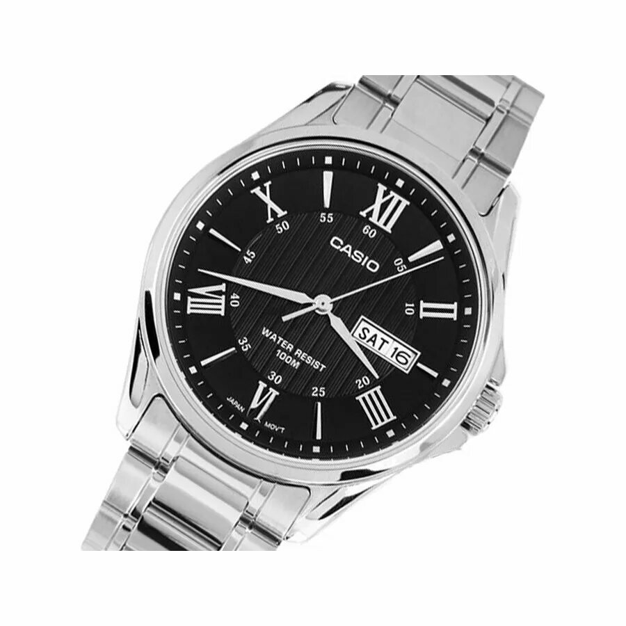 Наручные часы CASIO Collection, черный — фото 1