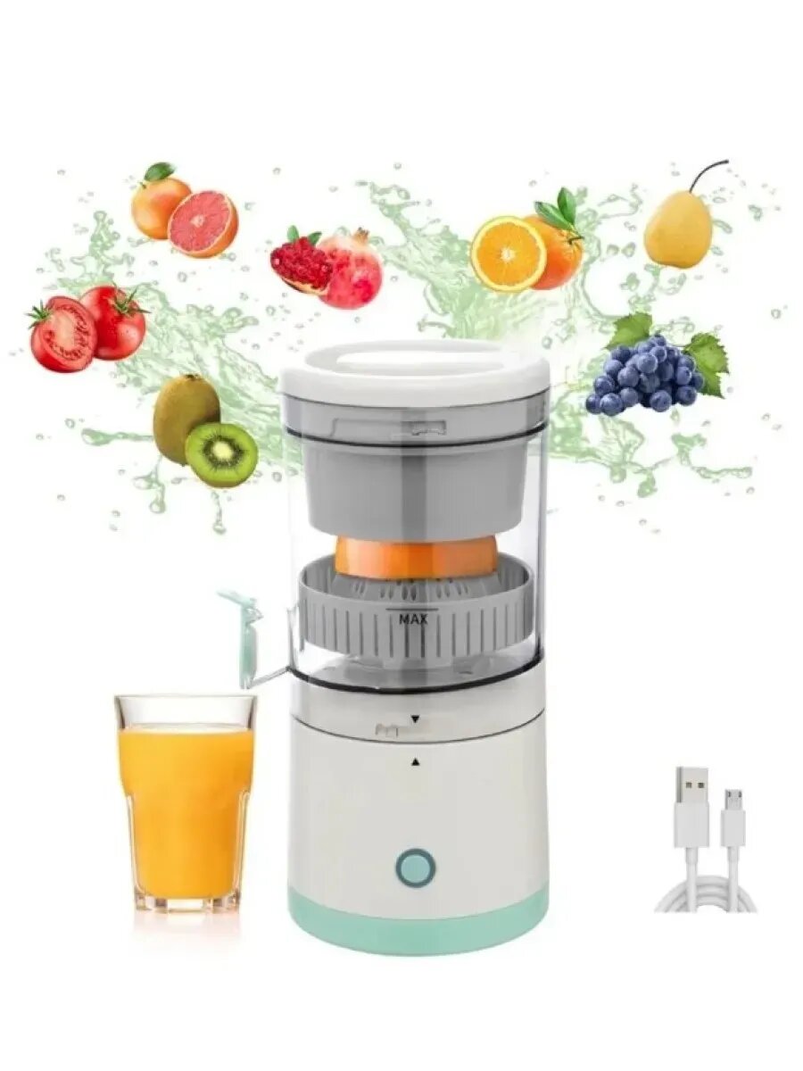 Шнековая соковыжималка