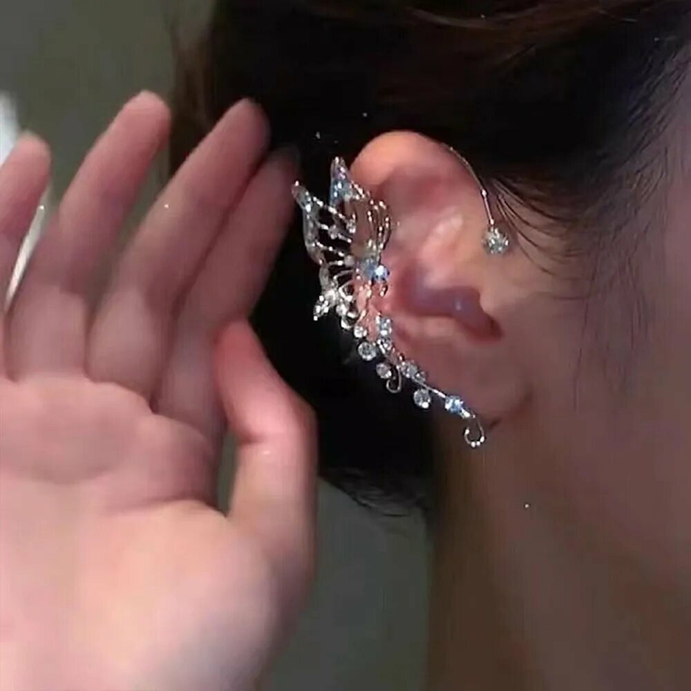 Серьги