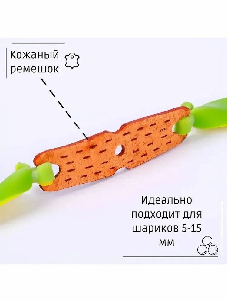 Резинка для рогатки — фото 1