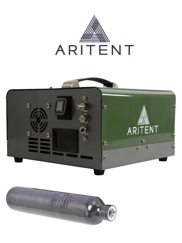 300bar 4500psi PCP Газовые насосы высокого давления Пневматическая пушка Воздушный компрессор