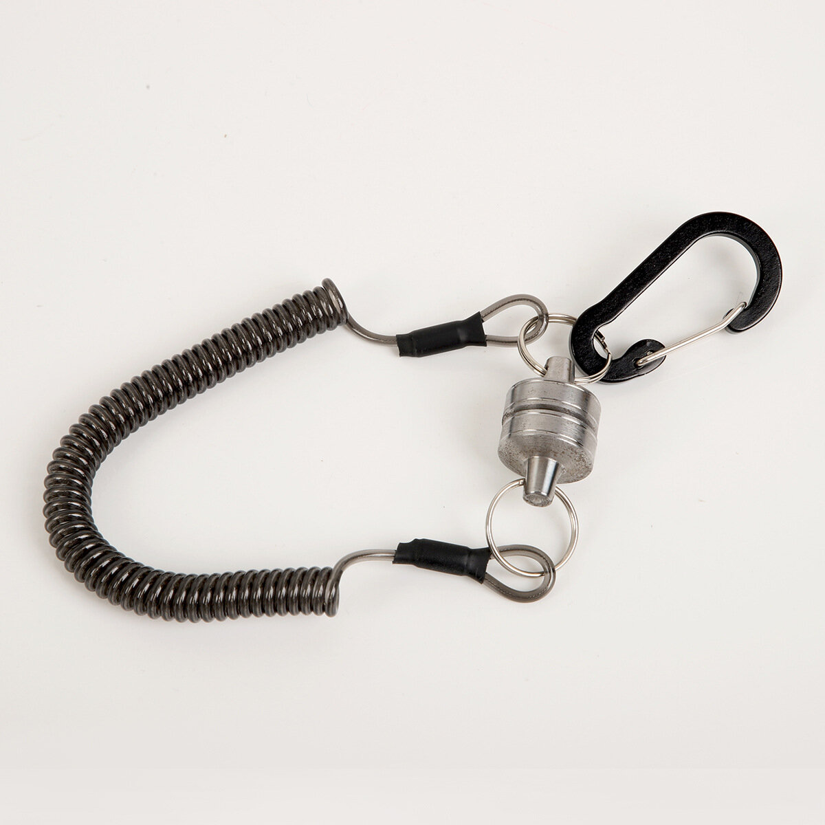 Магнитный крючок для рыбалки с сильной магнитной застежкой, портативный магнитный крючок для веревки, оптовая продажа