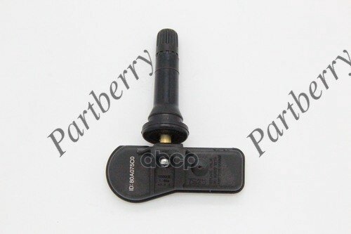 Датчик давления В шинах 433MHZ PARTBERRY арт. PB1110545
