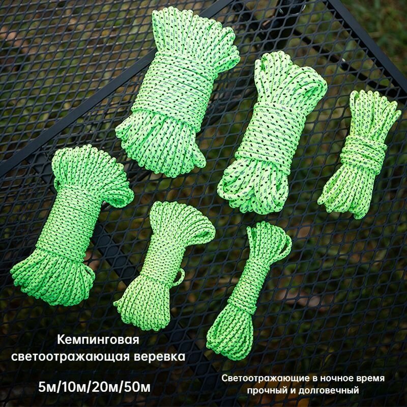 Оттяжки для палатки a