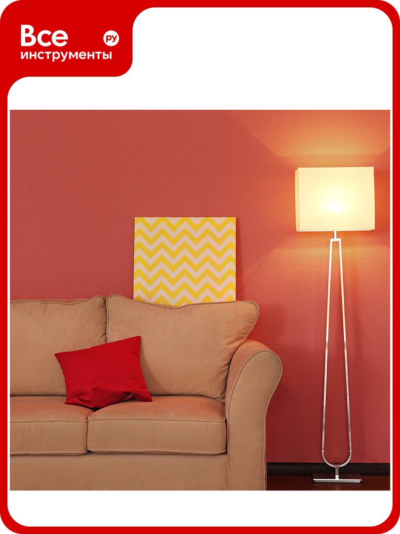 Стеклотканевые обои Bautex ромб средний, 25 кв. м УТ-00033600