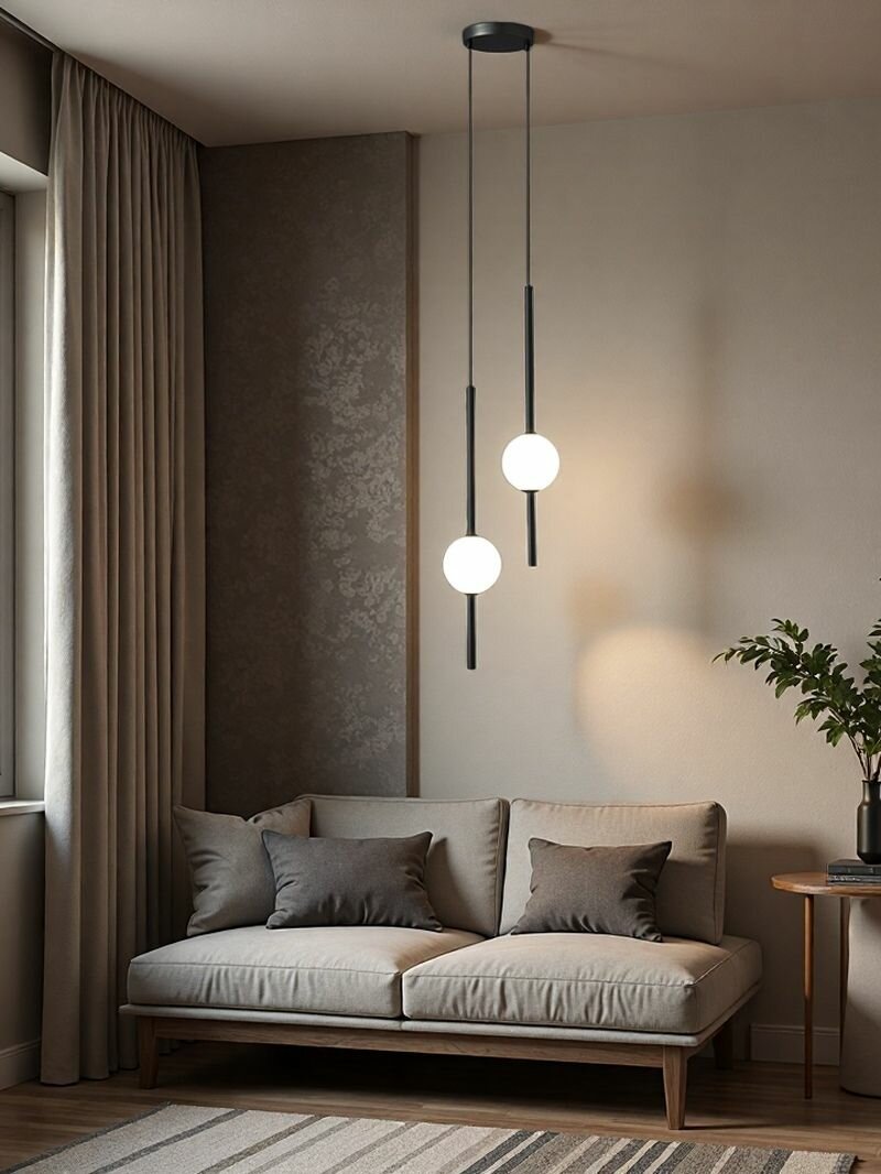 Fumi lighting Люстра, 15 Вт — фото 1