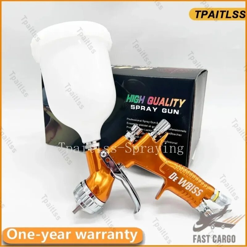 Краскопульт Tpaitlss Gold TE20/T110 GT Pro 1,3 мм/1,8 мм TE20-1.4MM