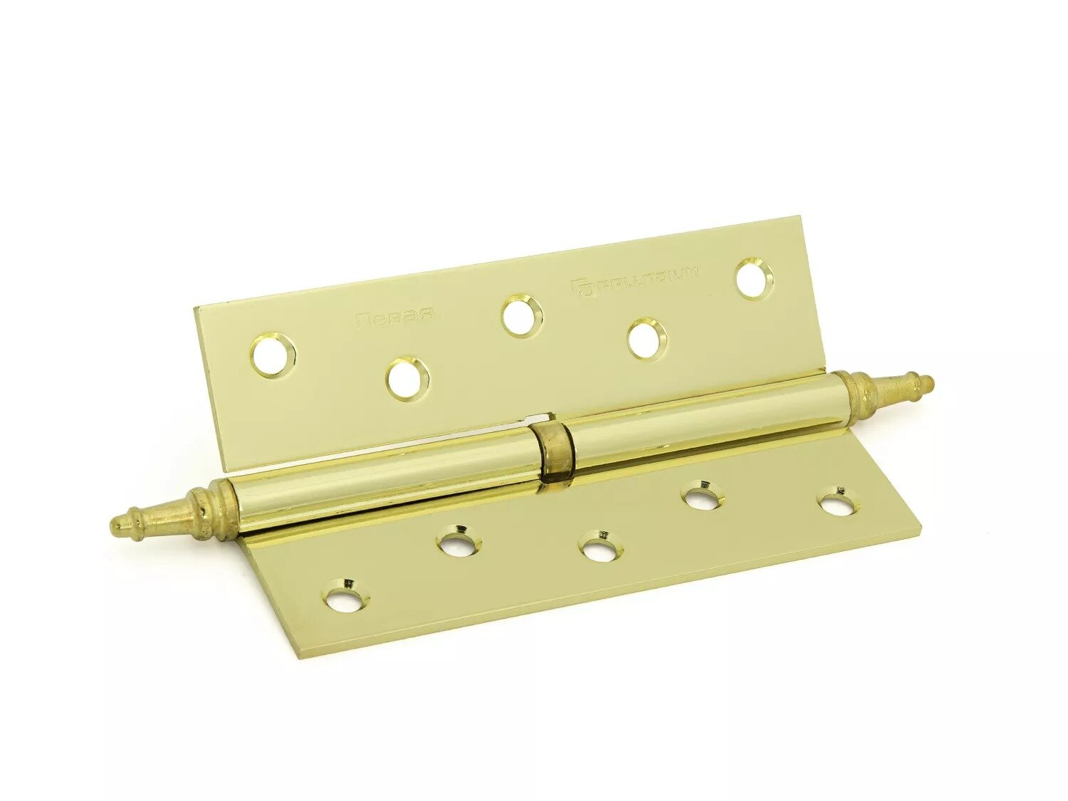 Palladium Петля дверная N 610-S-5" PB правая 00011402