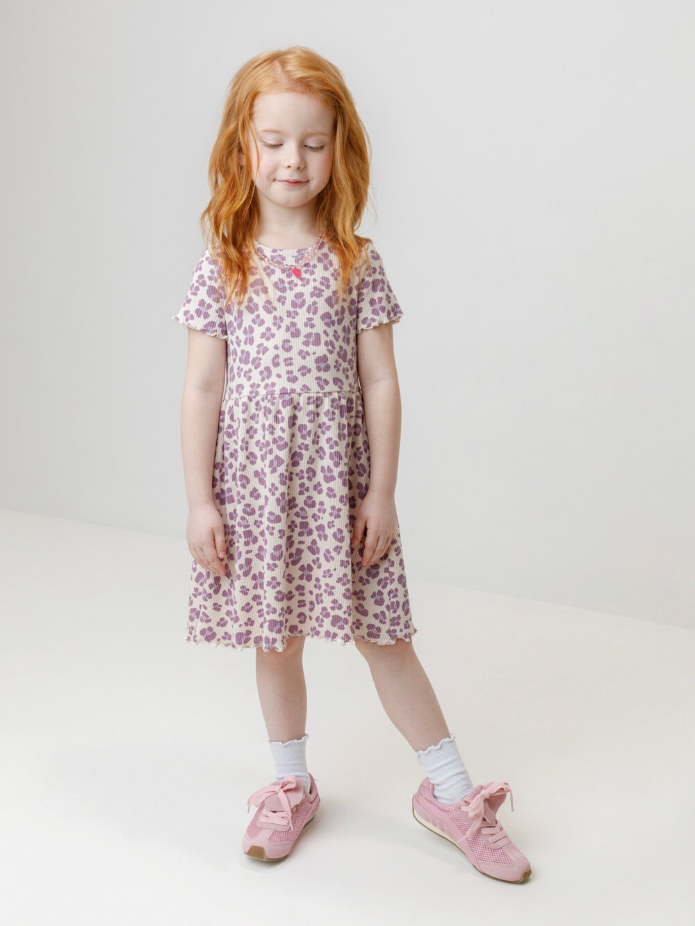 Платье КР 5954/молочный 1107 Н058 к715