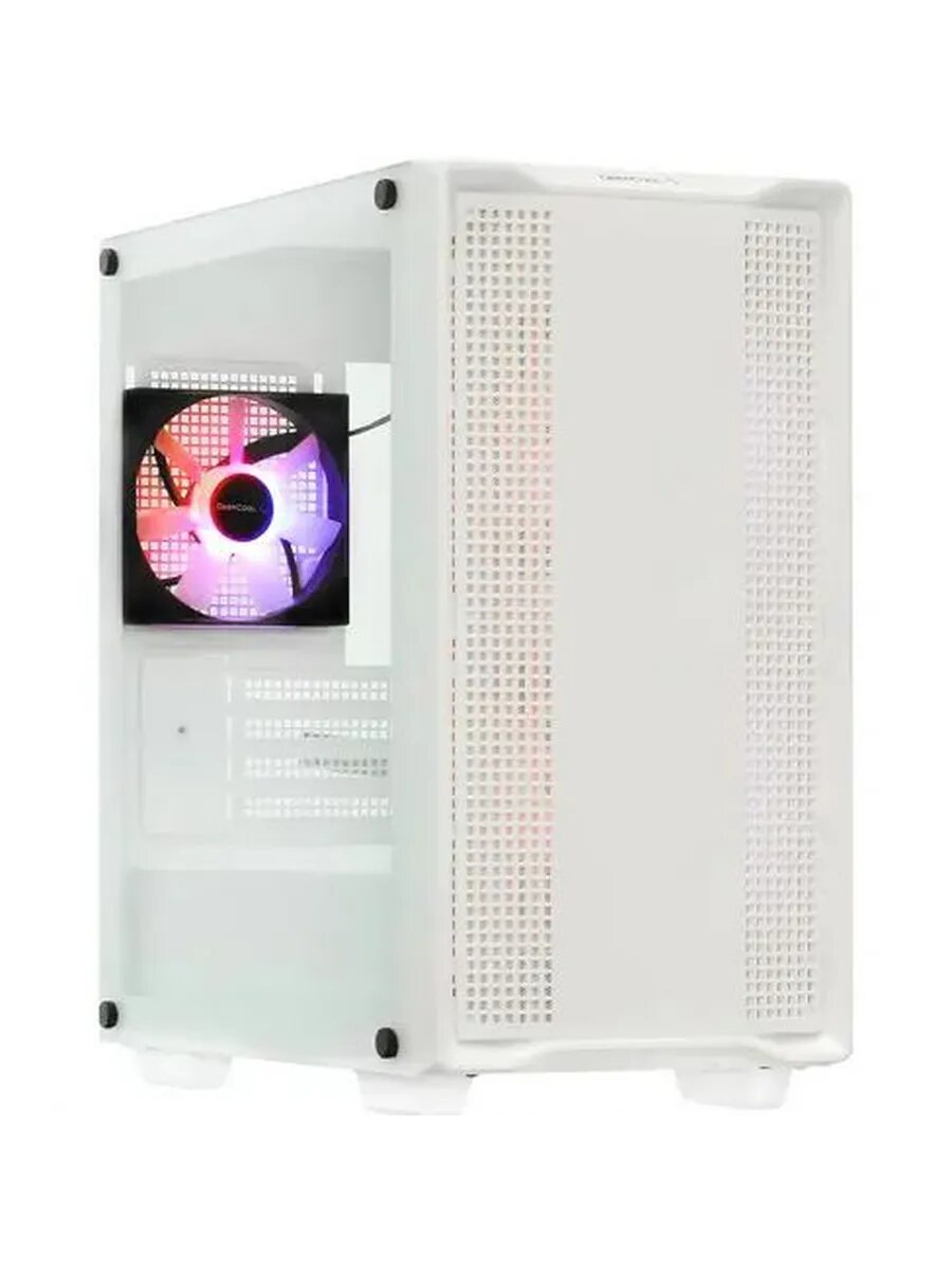 Корпус CC360 WH ARGB R-CC360-BKAPM3-G-1 белый
