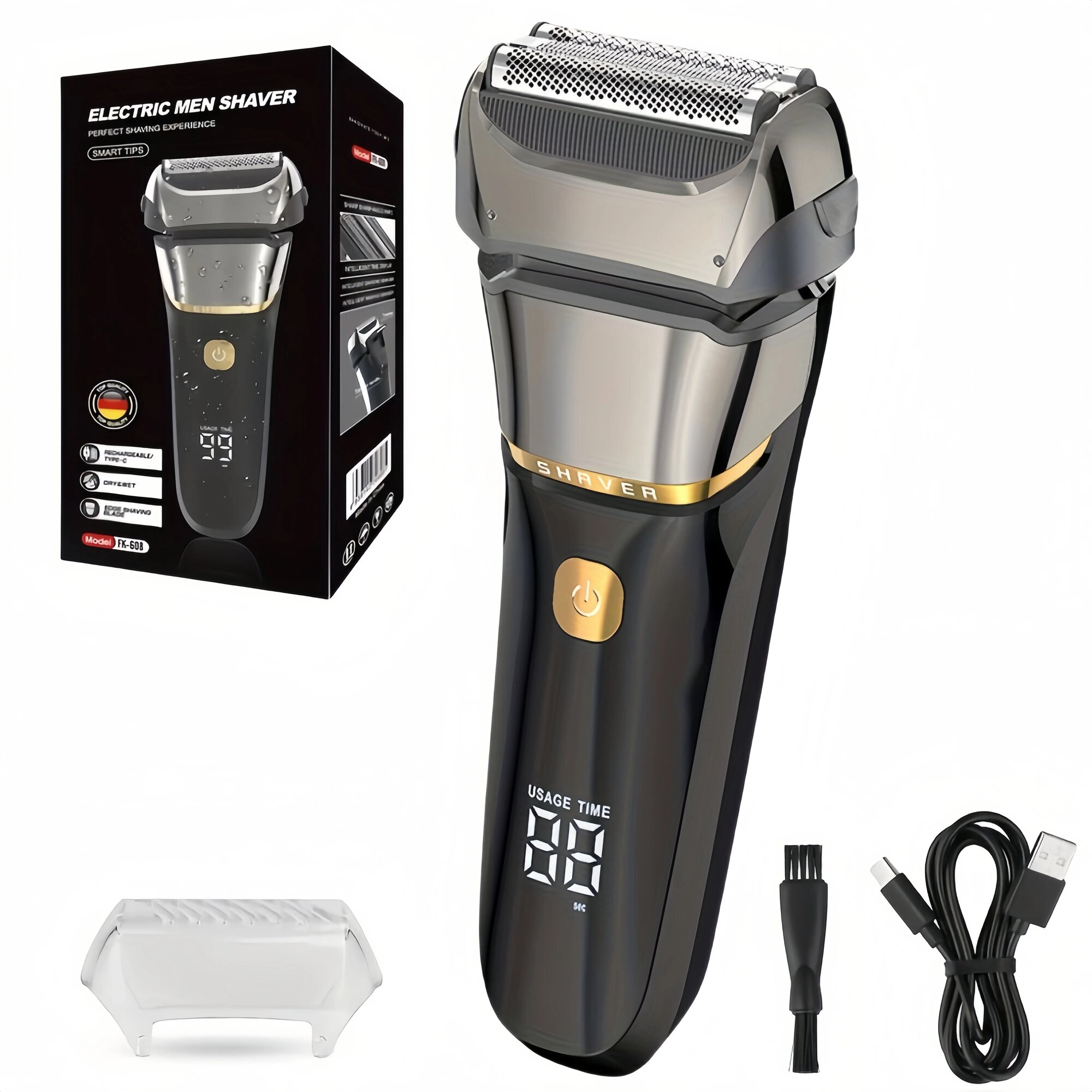 Мужская электробритва Remington ProFoil Recharge