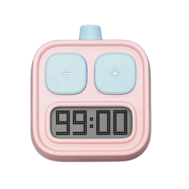 Премиум новый робот-таймер для студентов, обратный отсчет для домашних заданий, умный менеджер, кухонный таймер