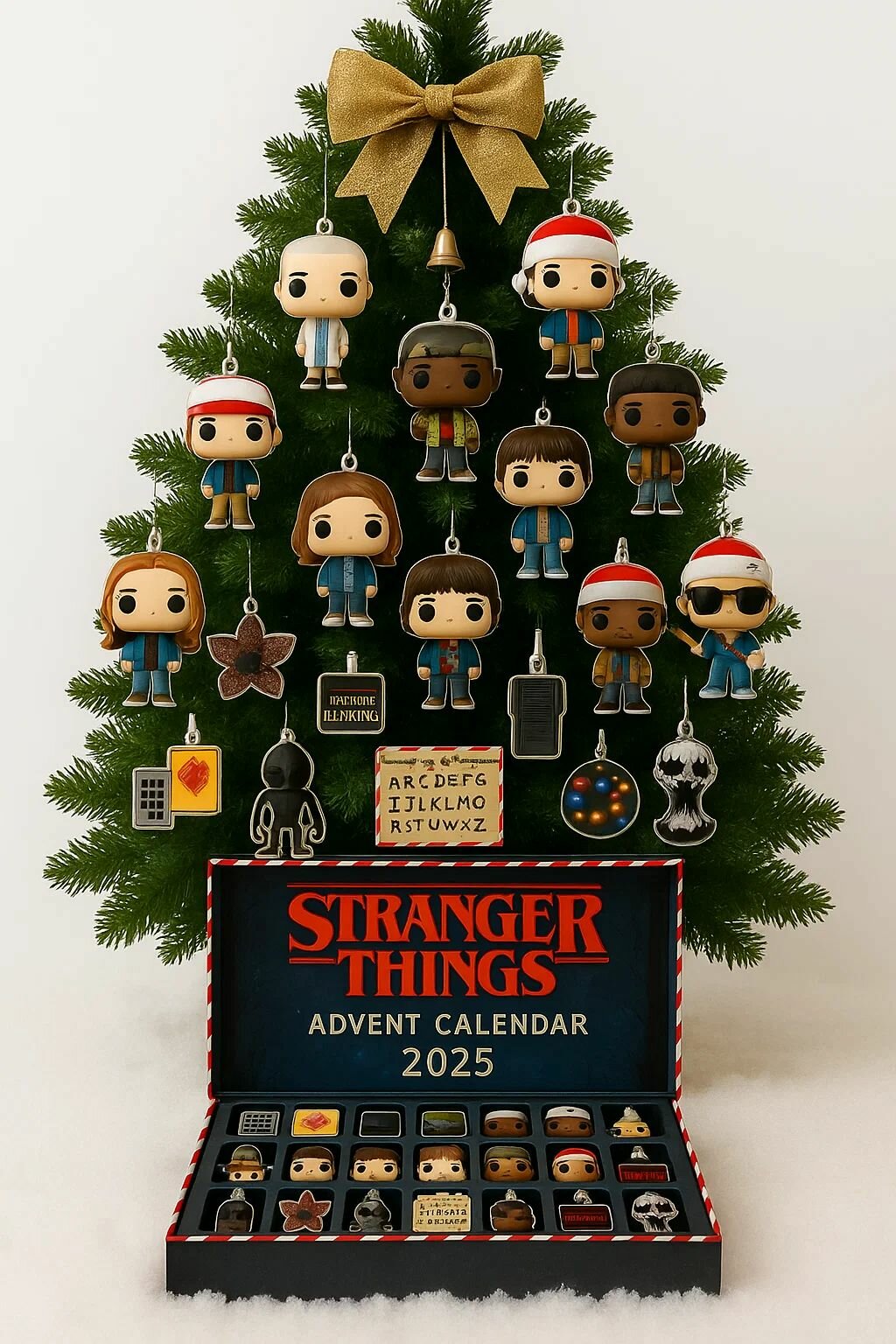 Адвент-календарь