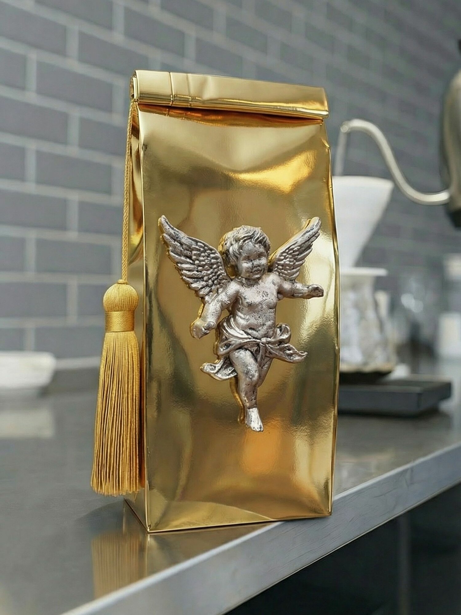 Чай черный индийский Коллекция Ангелы