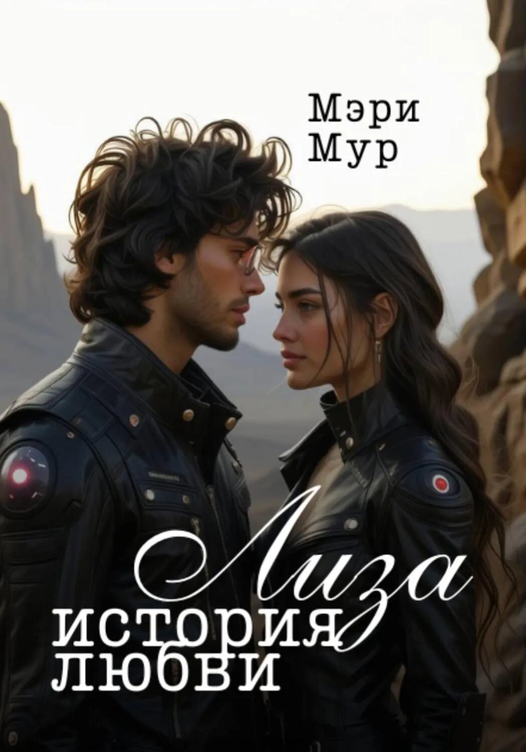 Лиза. История любви [Цифровая книга]