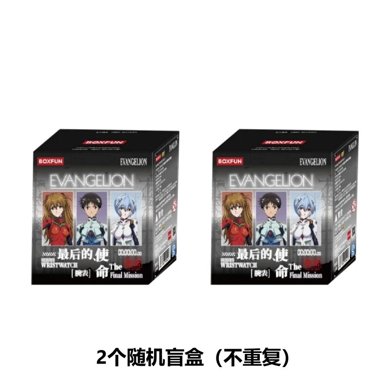 Evangelion Фигурка Bandai 2шт (Random)